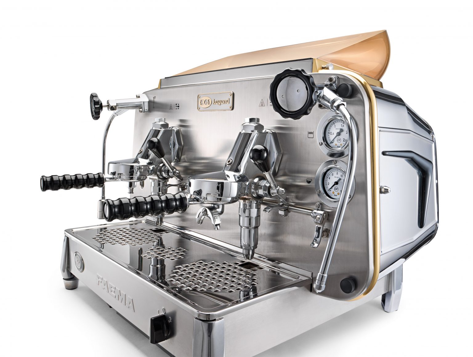 Faema E61 - Ammirati Coffee