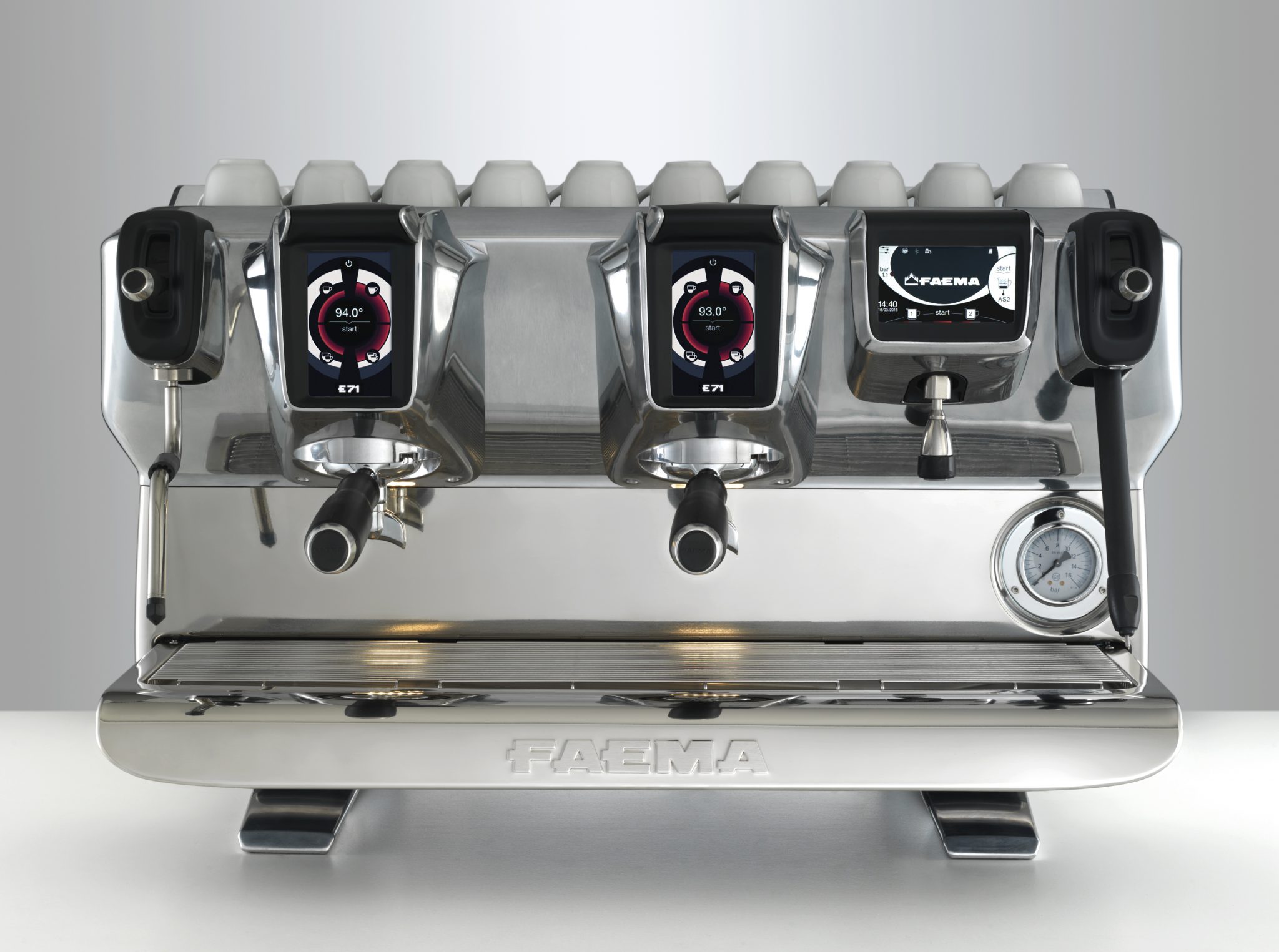 Faema E71 - Ammirati Coffee